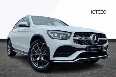 Mercedes-Benz Doncaster | Approved Dealer - JCT600