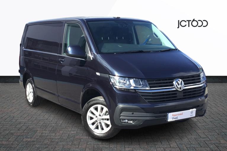 Used Volkswagen Transporter Cars for Sale | JCT600