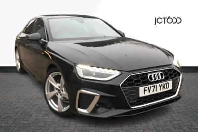 Audi Boston | Approved Dealer - JCT600