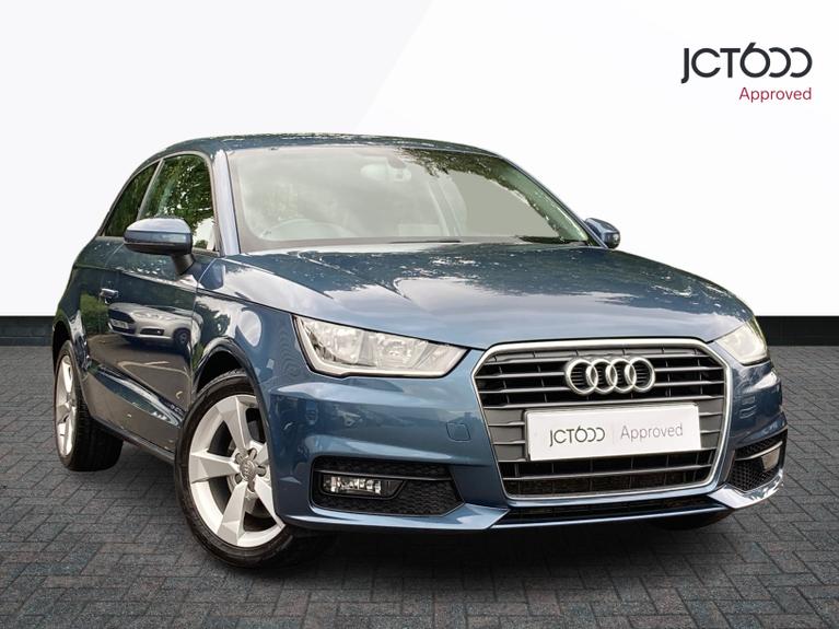 Used Audis for Sale Near You | JCT600