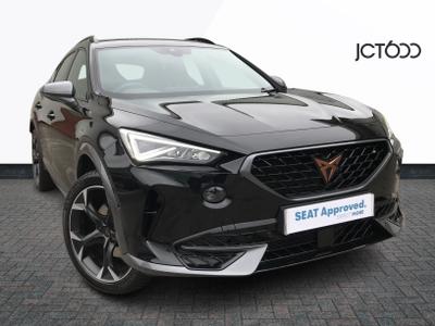 CUPRA Dealers Near Me | Approved CUPRA Dealership | JCT600