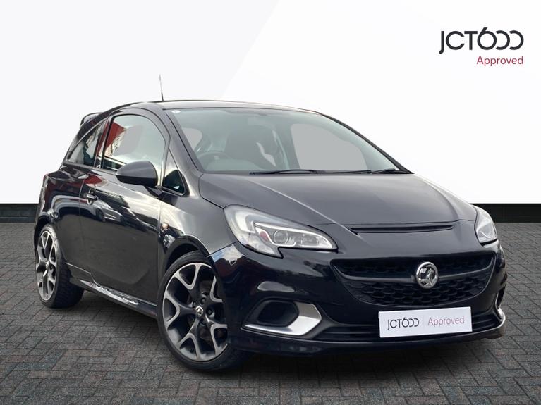 Used Vauxhall Corsa Cars for Sale | JCT600