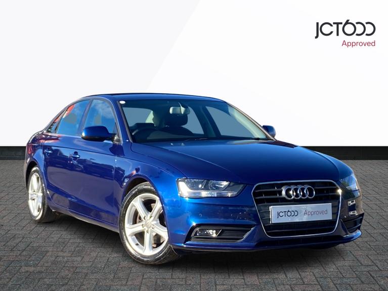 Used Audis for Sale Near You | JCT600