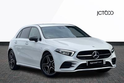Mercedes-Benz Harrogate | Approved Dealer - JCT600