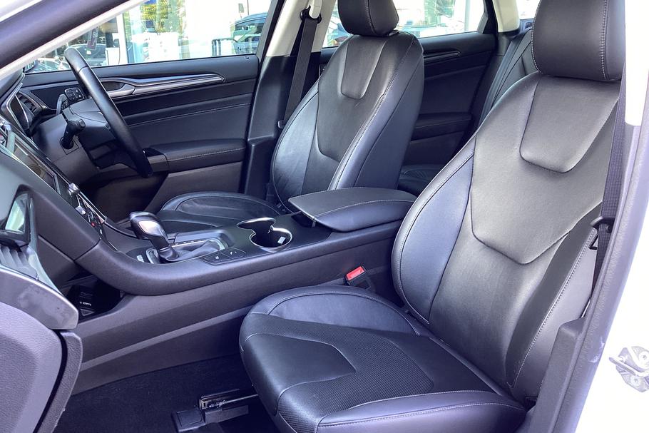 Ford MONDEO 2020 - WHITE | £19,400 | Edgware | TrustFord