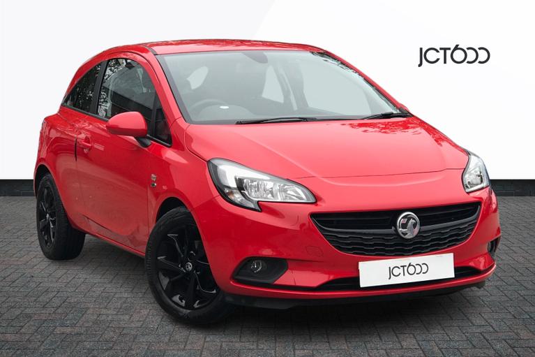 Used Vauxhall Corsa Cars for Sale | JCT600