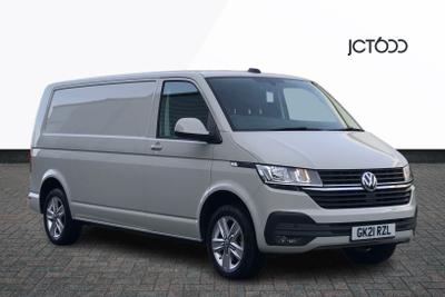 Volkswagen Van Centre Hull - JCT600