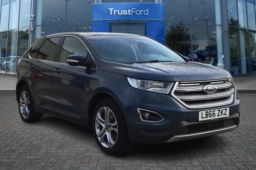 Used Ford Edge for Sale - View Car Range | TrustFord
