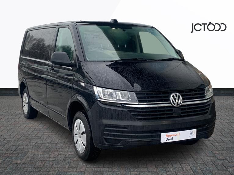 Used Volkswagen Transporter Cars for Sale | JCT600