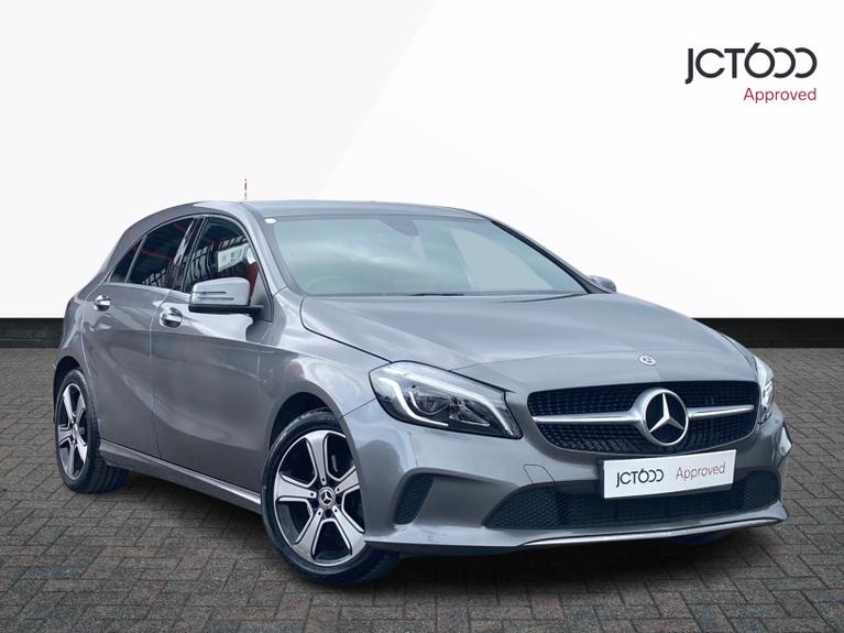 Used Mercedes-Benz A Class Cars for Sale | JCT600