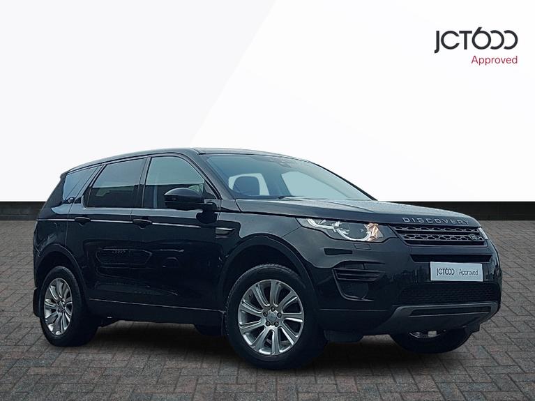 Used Land Rover Cars for Sale | JCT600