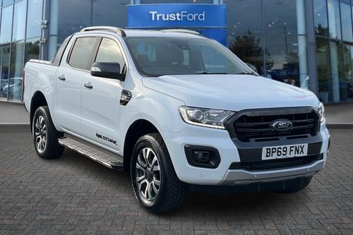 Used Ford Ranger for Sale | TrustFord