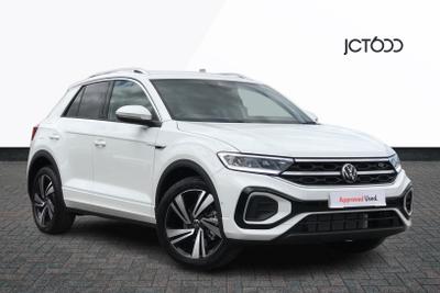 VW Dealers Near Me | Approved Volkswagen Dealership | JCT600