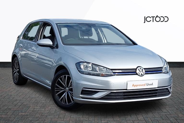 Used Volkswagen Golf Cars for Sale | JCT600