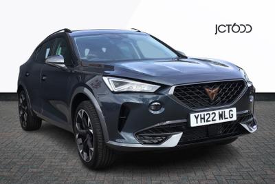 CUPRA Leeds | Approved Dealer | JCT600