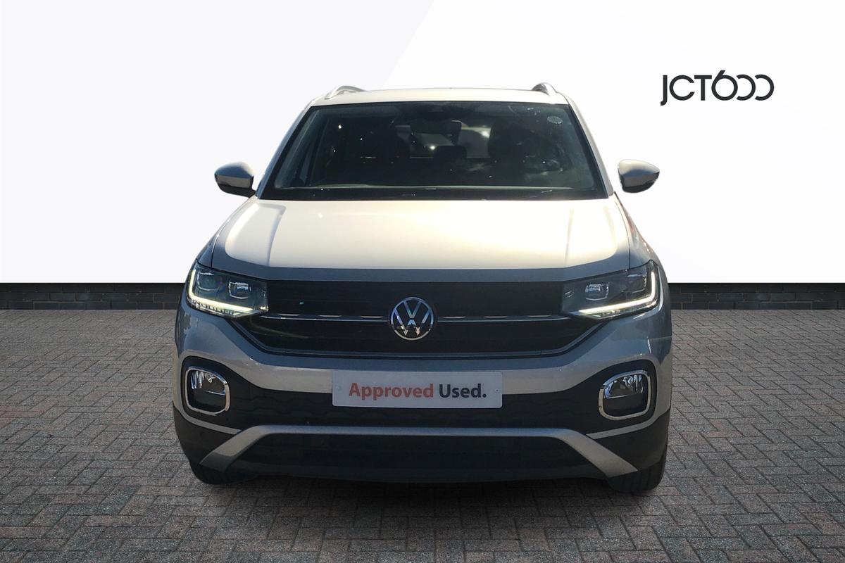 2021 Volkswagen T-Cross 1.0 TSI 110 SEL 5dr DSG £23,150 10,615 miles ...