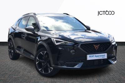 CUPRA Dealers Near Me | Approved CUPRA Dealership | JCT600