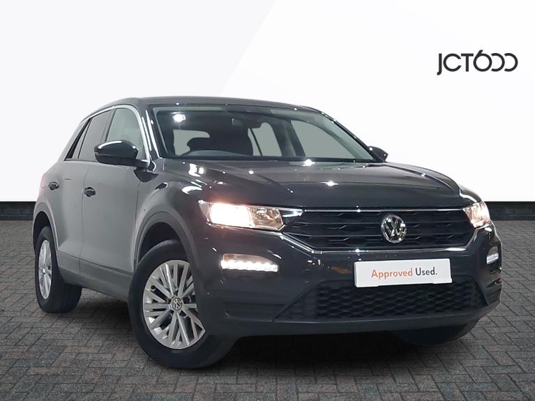 Used Volkswagen T-Roc Cars for Sale | JCT600