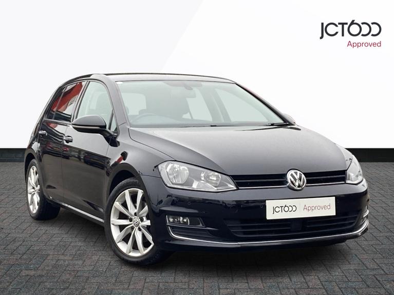 Used Volkswagen Golf Cars for Sale | JCT600