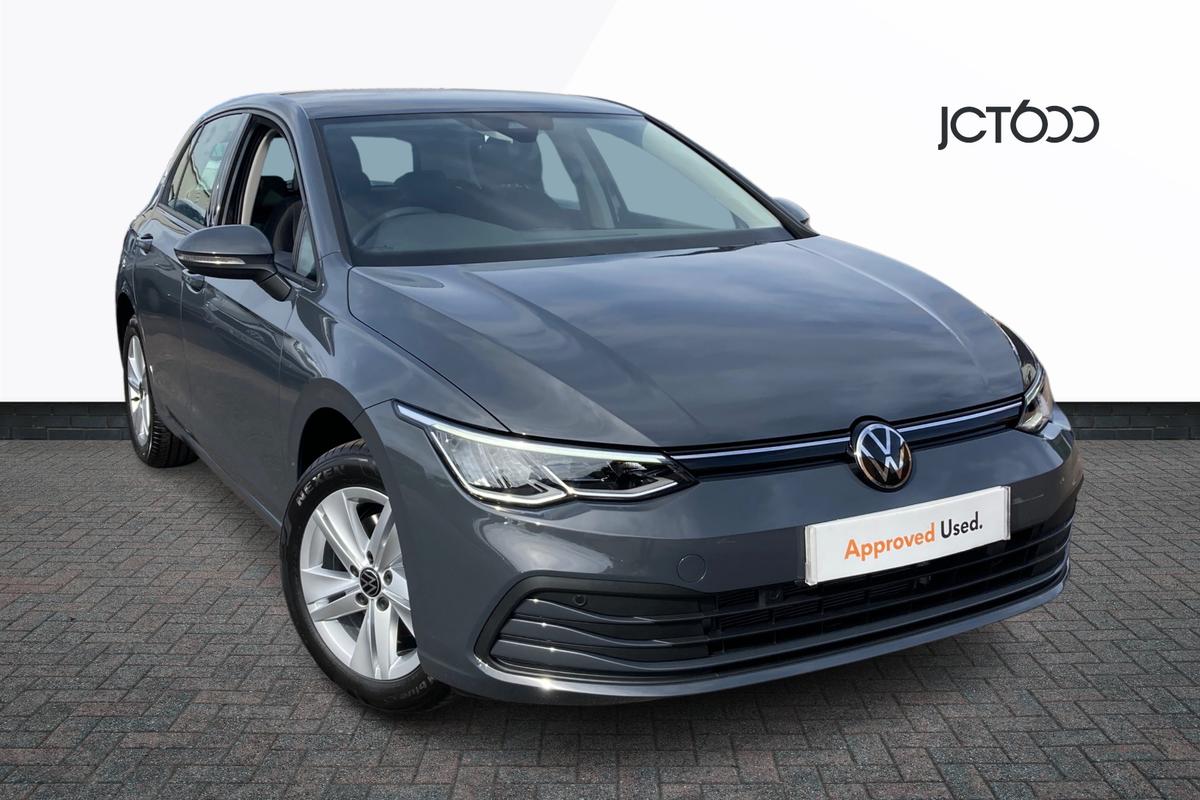 2022 Volkswagen Golf 1.5 TSI 150 Life 5dr £22,500 5,000 miles Dolphin ...