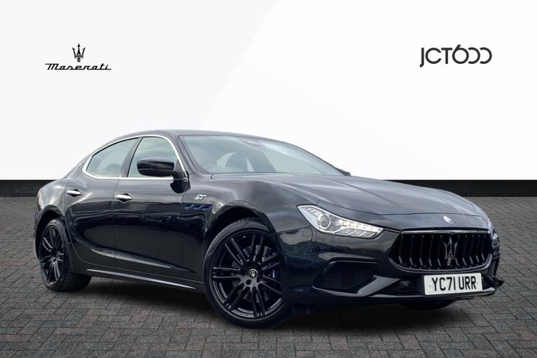 Used Maseratis for Sale Near You | JCT600