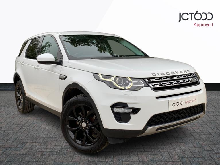 Used Land Rover Cars for Sale | JCT600
