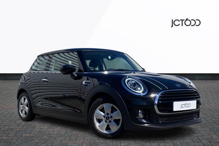 Used MINIs for Sale Near You | JCT600