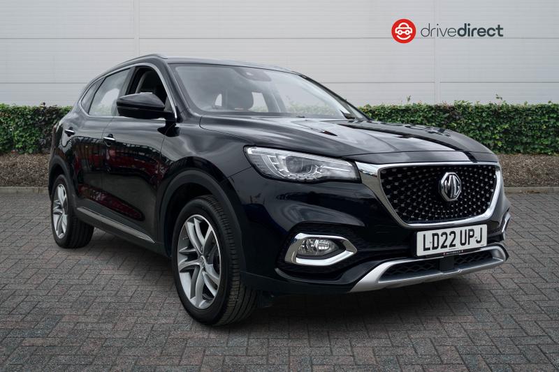 Used 2023 MG Hs 1.5 T-GDI Trophy 5dr Hatchback £25,400 10 miles ...