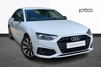 Audi Boston | Approved Dealer - JCT600