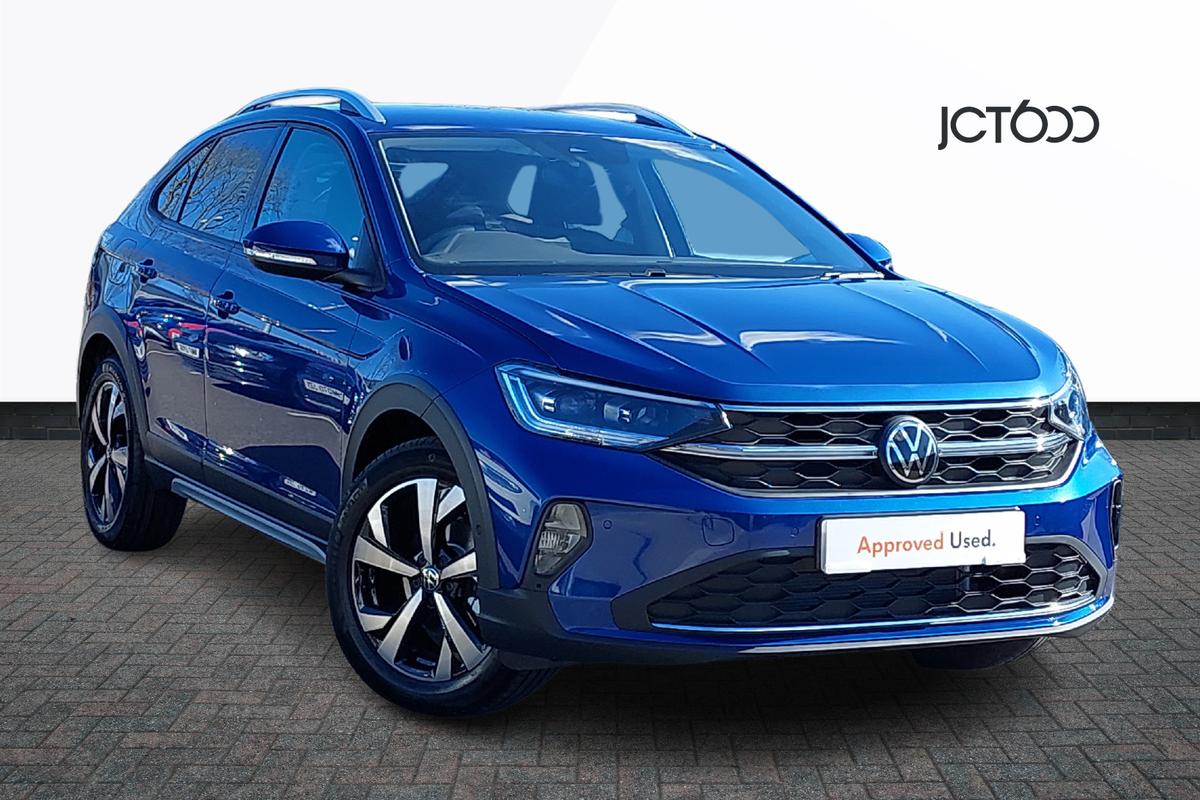 2022 Volkswagen Taigo Style 1.0 TSI 110PS 7-speed DSG 5 Door £25,950 ...