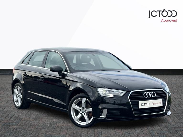 Used Audi A3 Cars for Sale | JCT600