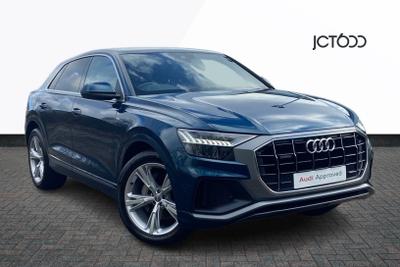 Audi Doncaster | Approved Dealer - JCT600