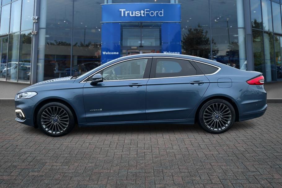 Ford MONDEO 2019 - CHROME BLUE | £13,500 | Belfast Mallusk | TrustFord