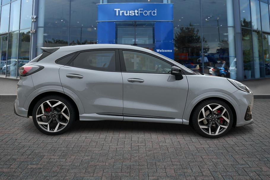 Ford PUMA 2022 - Grey Matter | £22,850 | Epsom | TrustFord