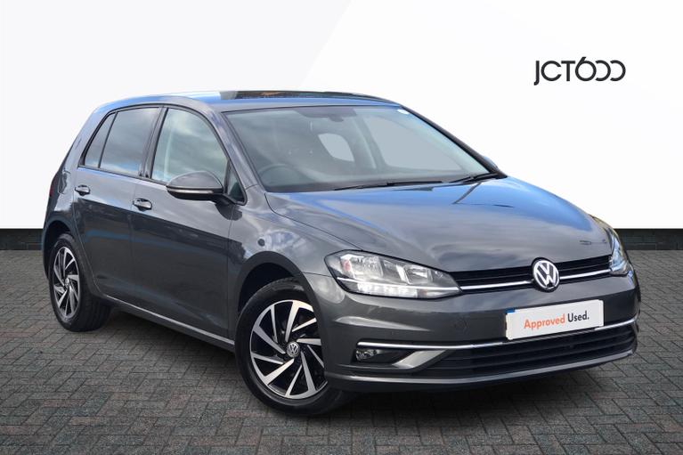 Used Volkswagen Golf Cars for Sale | JCT600