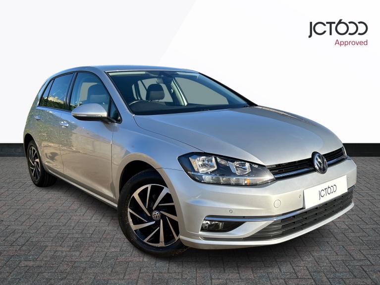 Used Volkswagen Golf Cars for Sale | JCT600
