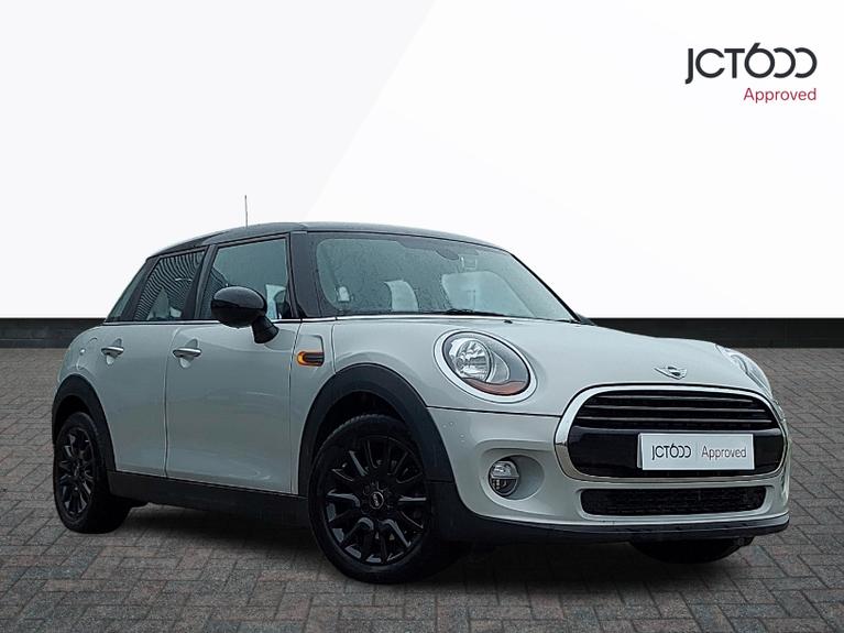 Used MINIs for Sale Near You | JCT600