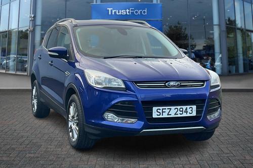 Used Ford Kuga For Sale. Second Hand and Nearly New Kuga | TrustFord
