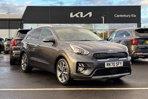 Kia Niro 1.6 GDi 3 in Graphite £17,295
