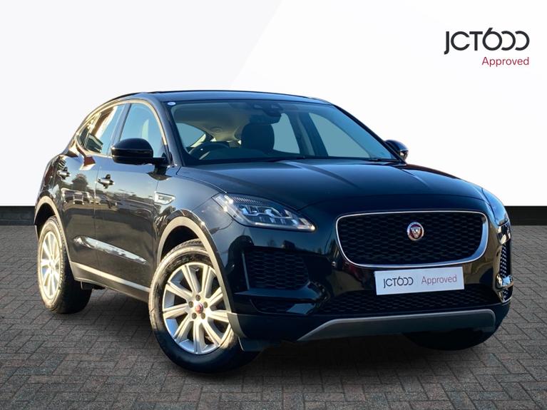 Used Jaguar Cars for Sale | JCT600
