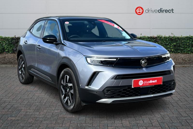 Used 2021 Vauxhall Mokka 1.2 Turbo 100 Elite Nav Premium 5dr Hatchback ...