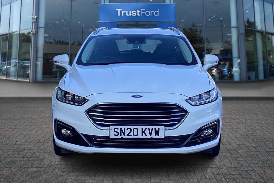 Ford MONDEO 2020 - WHITE | £19,400 | Edgware | TrustFord