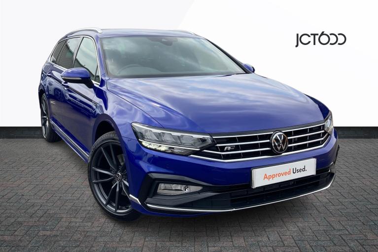 Used Volkswagen Passat Cars for Sale | JCT600