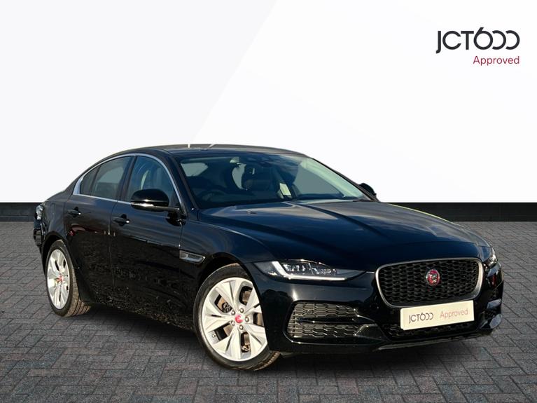 Used Jaguar Cars for Sale | JCT600