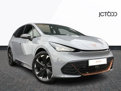 CUPRA Leeds | Approved Dealer | JCT600