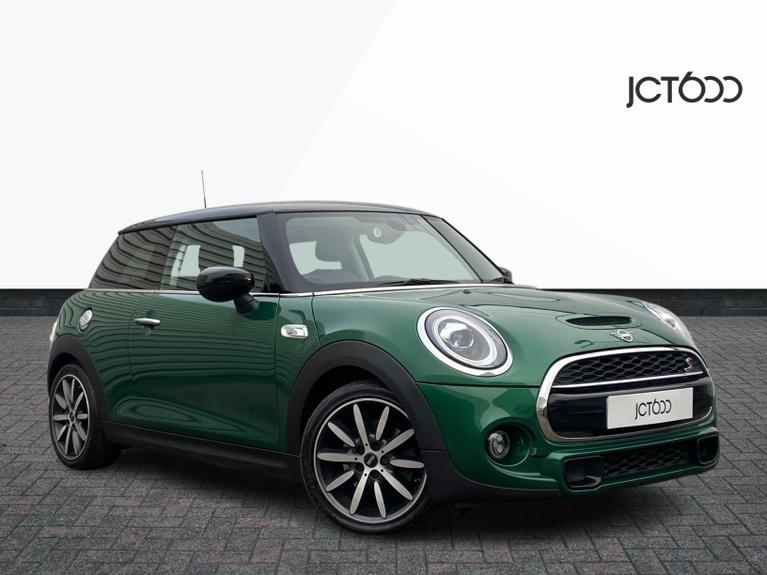 Used MINIs for Sale Near You | JCT600