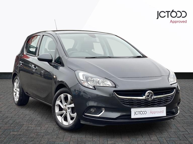Used Vauxhall Corsa Cars for Sale | JCT600