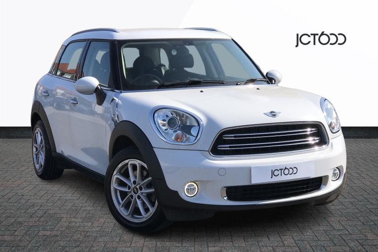 Used MINI Countryman Cars for Sale | JCT600