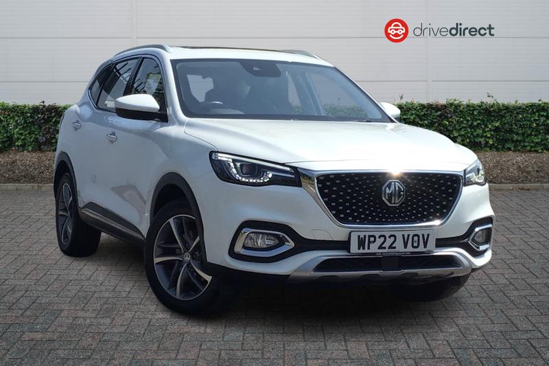 Used 2022 Mg Hs 1.5 T-GDI Exclusive 5dr Hatchback £21,900 5,000 miles ...