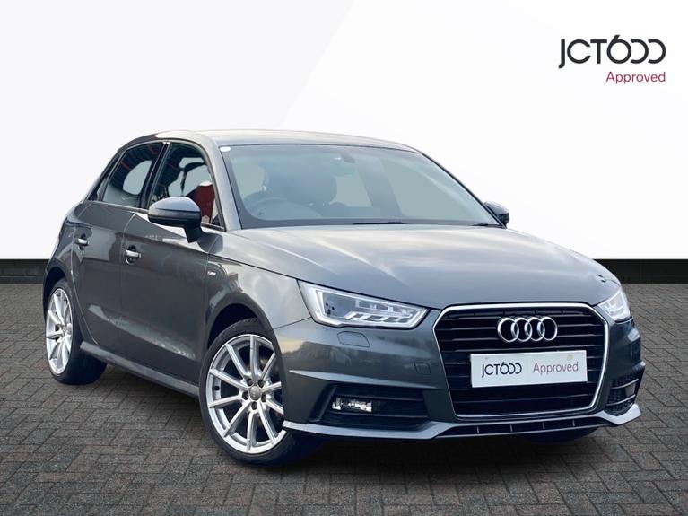 Used Audis for Sale Near You | JCT600